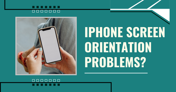 iPhone Screen Orientation – Fix It Instantly Now! – Roobotech