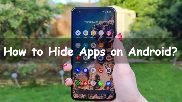 How to Hide Apps on Android: Comprehensive Guide – Roobotech