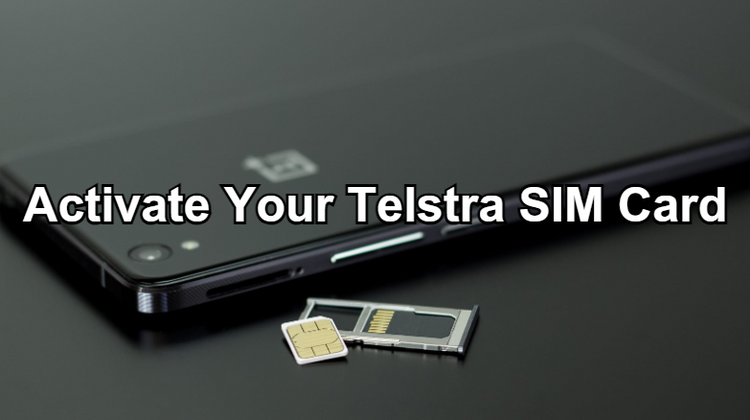 How to Activate Your Telstra SIM Card - Simple and Easy Steps – Roobotech