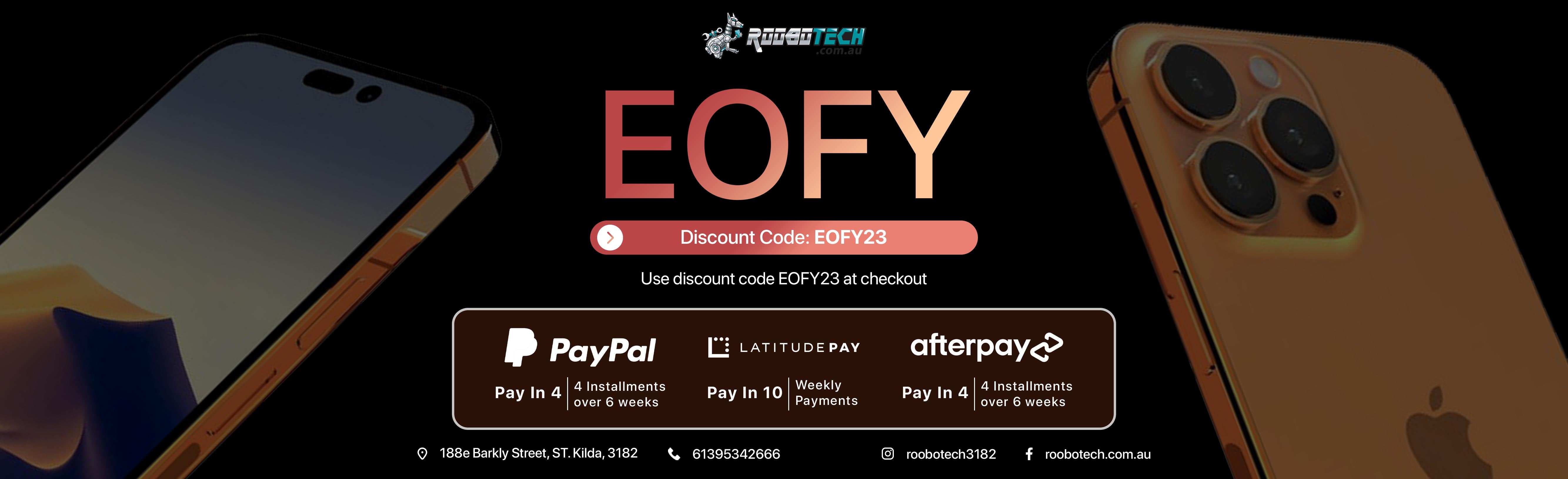 Buy Ex Demo, Refurbished , Pre Owned Devices | Roobotech